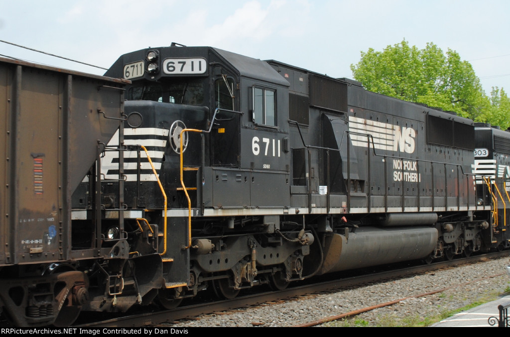 NS SD00 6711 on H68